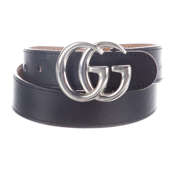 Gucci | Accessories | Authentic Gucci Beltnavykids Small | Poshmark